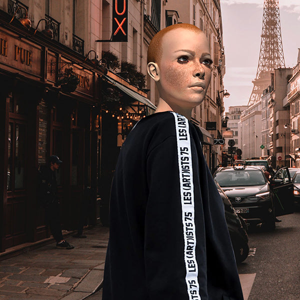 ROBIN ABREE – LES (ART)ISTS